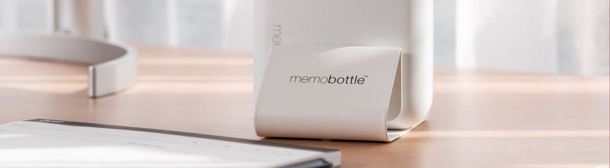 Desk Stands – memobottle™