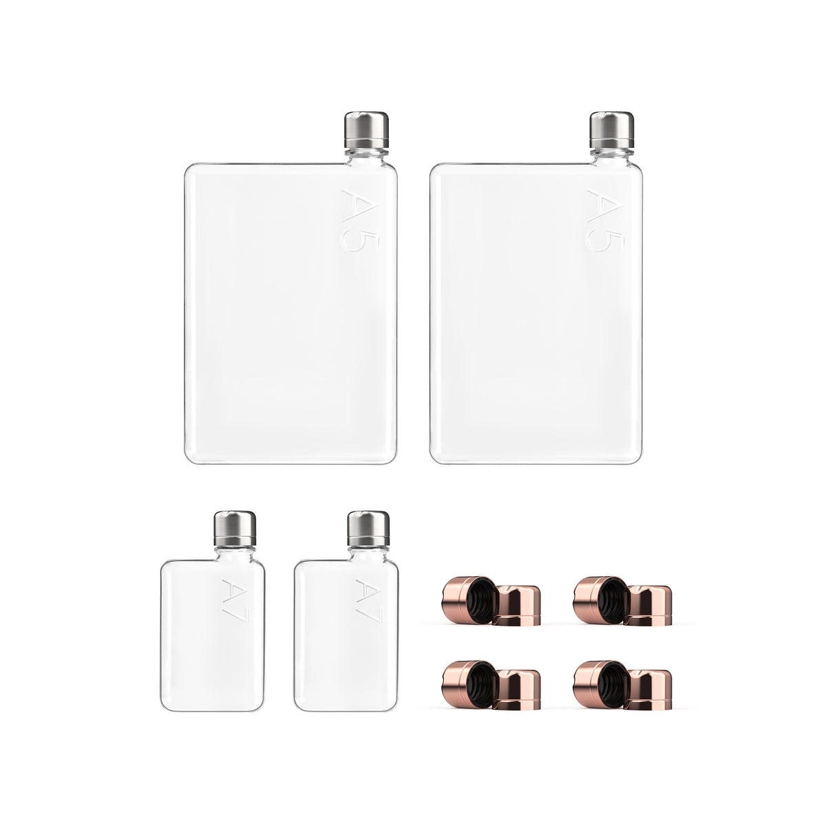 Copper Pack (Original) – memobottle™